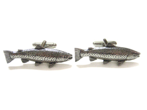 Earth Cufflinks - Kiola Designs